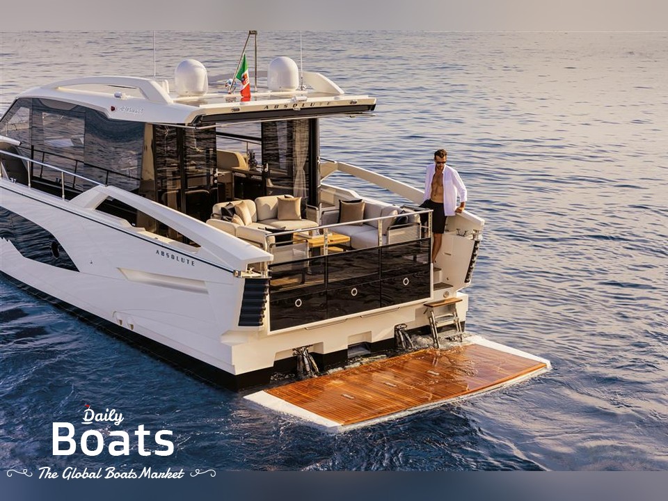 2022 Absolute 48 Coupe for sale. View price, photos and Buy 2022 ...