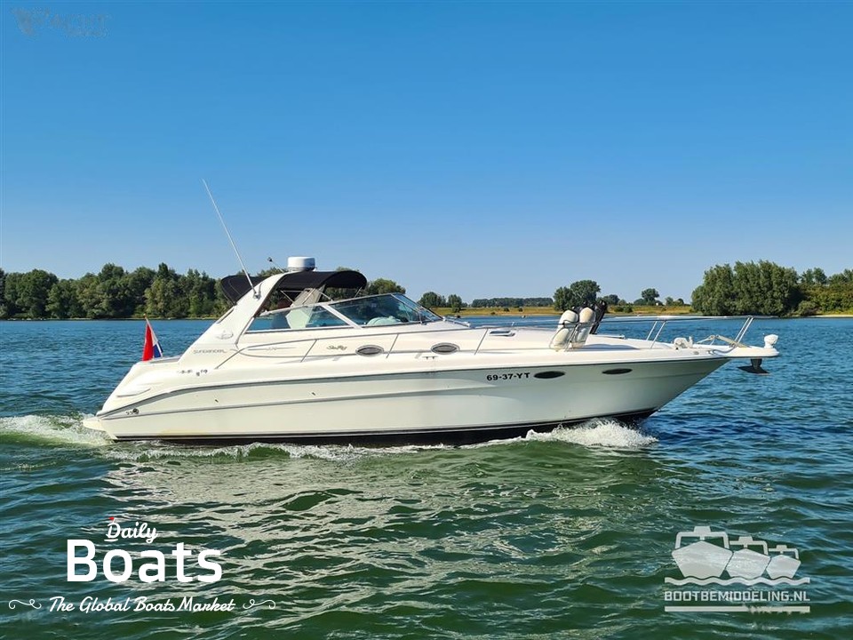 1995 Sea Ray Boats 330 Sundancer for sale. View price, photos and Buy ...