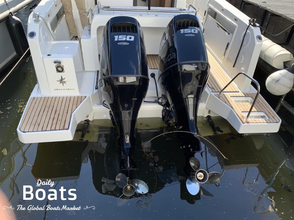 2020 Jeanneau Merry Fisher 895 Marlin for sale. View price, photos and ...