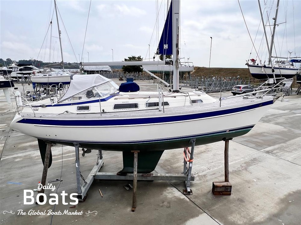 1995 Hallberg Rassy 31 for sale. View price, photos and Buy 1995 ...