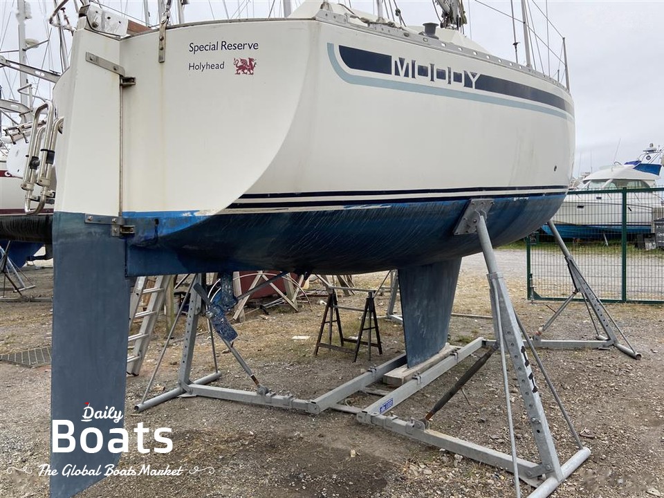 1984 Moody 27 for sale. View price, photos and Buy 1984 Moody 27 #378207
