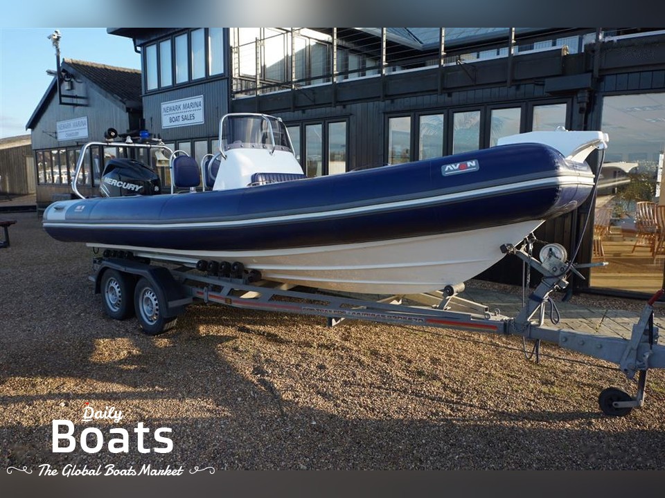 2009 Avon Adventure 620 for sale. View price, photos and Buy 2009 Avon ...