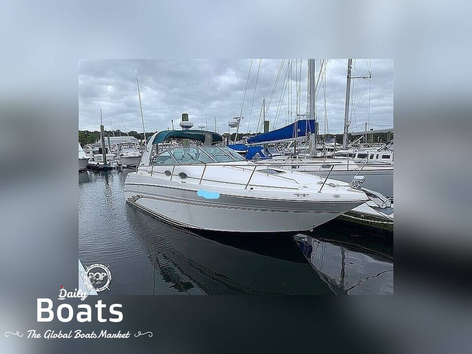 1998 Sea Ray Boats 290 Sundancer for sale. View price, photos and Buy ...