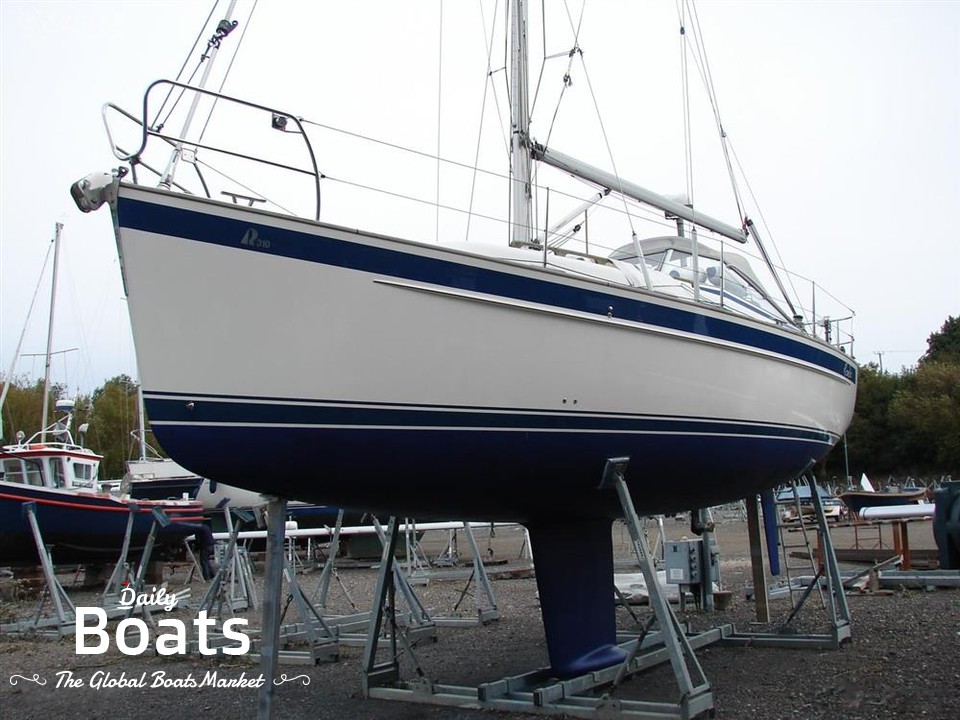 2009 Hallberg Rassy 31 for sale. View price, photos and Buy 2009 ...