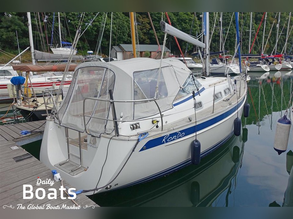 2009 Hallberg Rassy 31 for sale. View price, photos and Buy 2009 ...