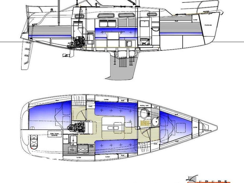 2009 Hallberg Rassy 31 for sale. View price, photos and Buy 2009 ...