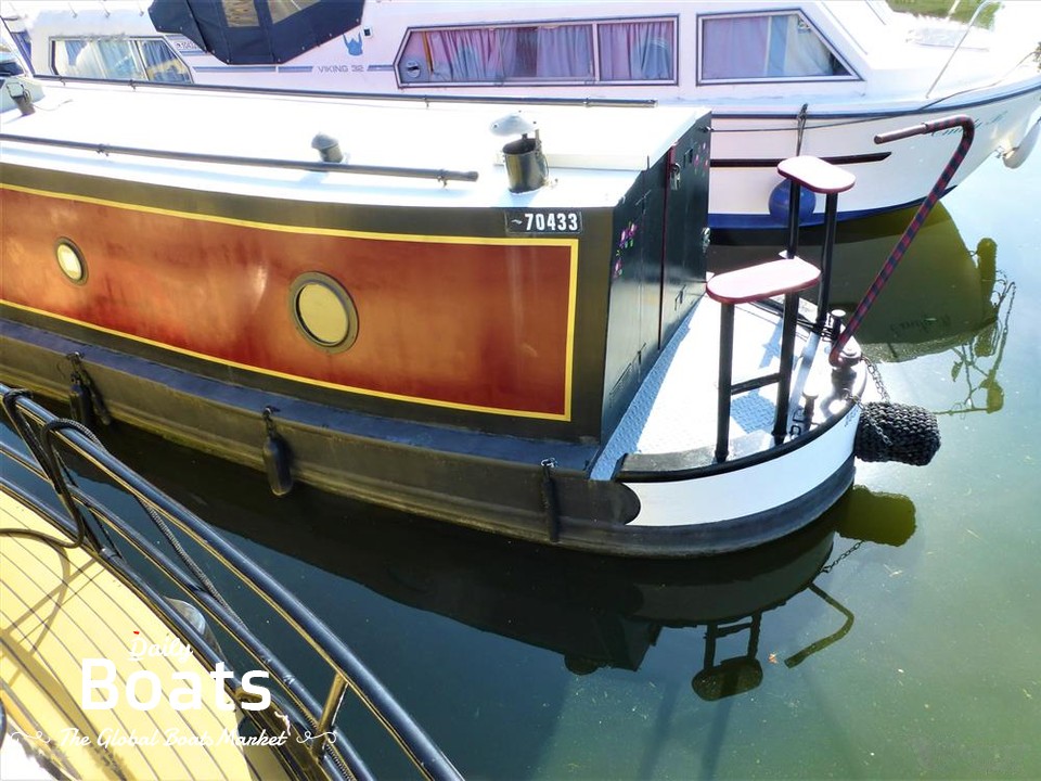 1978 Classic Semi Traditional Canal Boat For Sale View Price Photos And Buy 1978 Classic Semi