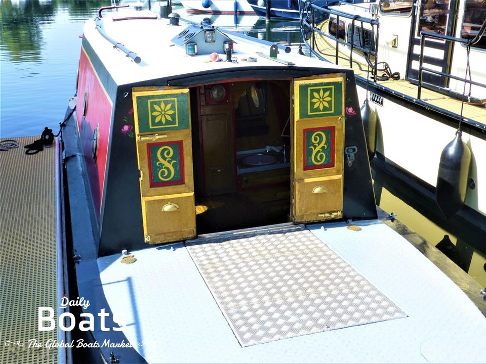 1978 Classic Semi Traditional Canal Boat For Sale View Price Photos And Buy 1978 Classic Semi