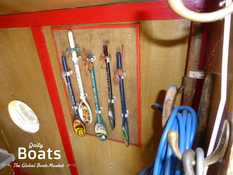 1978 Classic Semi Traditional Canal Boat For Sale View Price Photos And Buy 1978 Classic Semi