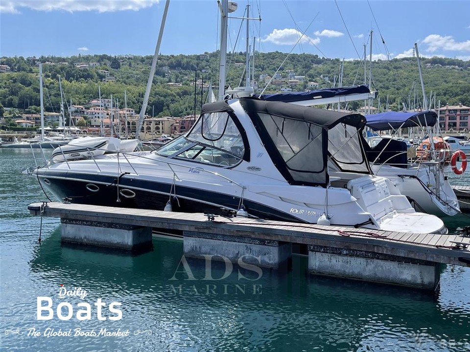 2006 Four Winns Vista 348 for sale. View price, photos and Buy 2006 ...