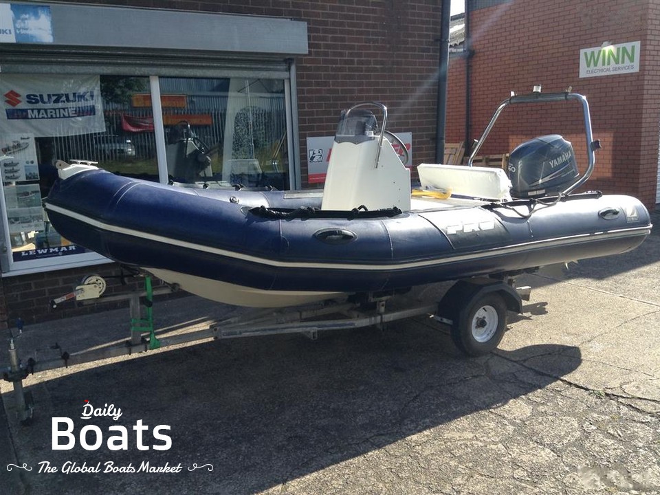 2009 Zodiac Pro 500 Neo for sale. View price, photos and Buy 2009 ...