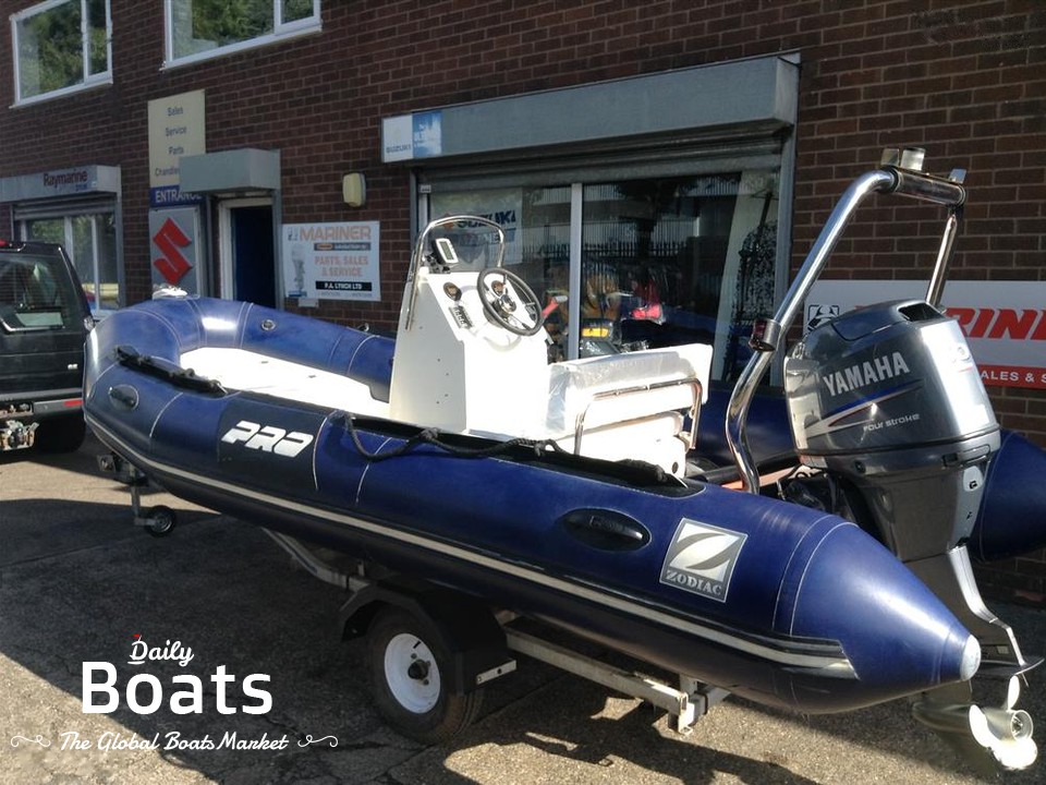 2009 Zodiac Pro 500 Neo for sale. View price, photos and Buy 2009 ...