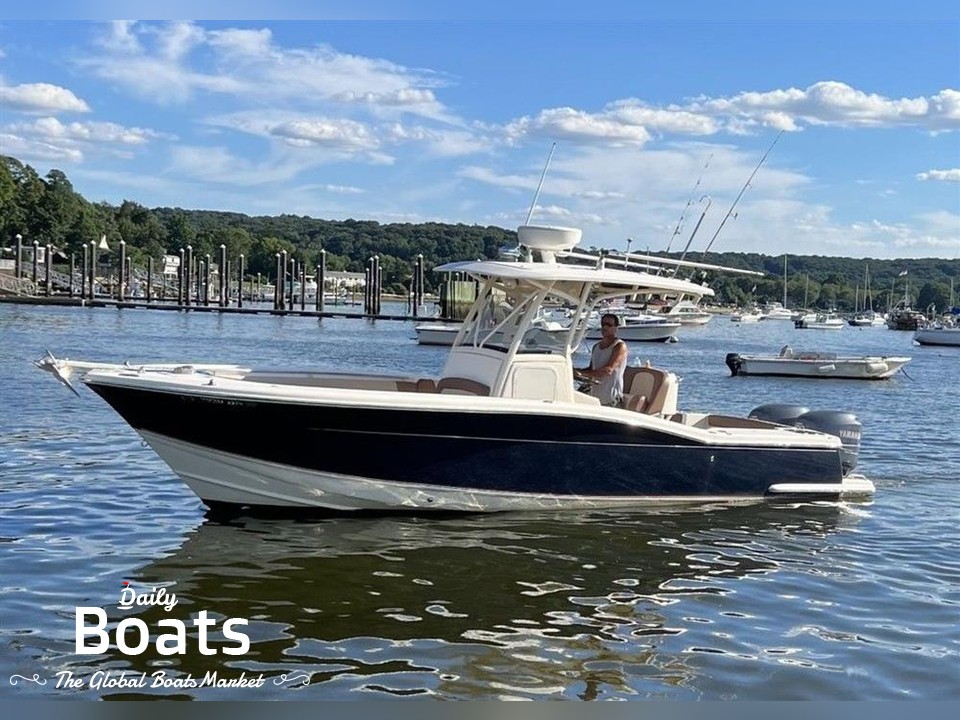 2008 Scout Boats 282 Sportfish for sale. View price, photos and Buy ...