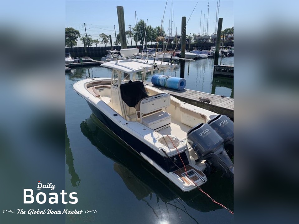 2008 Scout Boats 282 Sportfish for sale. View price, photos and Buy ...