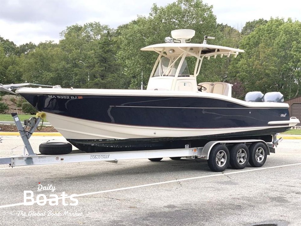 2008 Scout Boats 282 Sportfish for sale. View price, photos and Buy ...