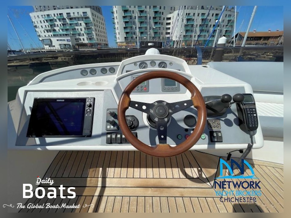 2005 Princess 420 for sale. View price, photos and Buy 2005 Princess ...