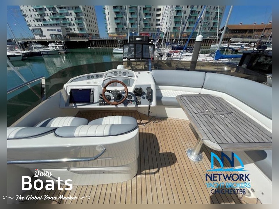 2005 Princess 420 for sale. View price, photos and Buy 2005 Princess ...