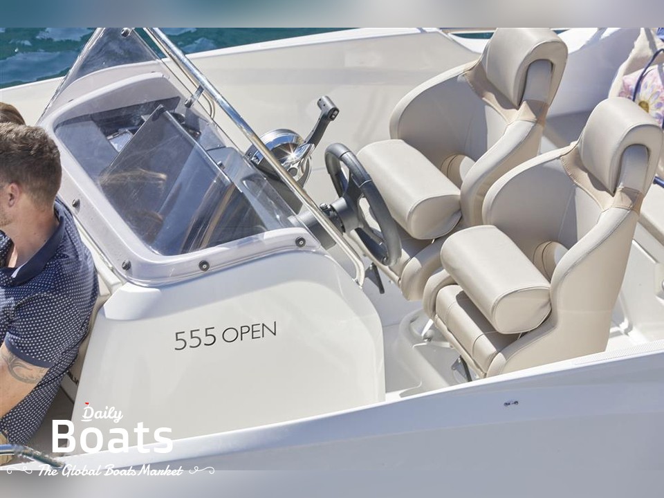 2022 Quicksilver Boats Activ 555 for sale. View price, photos and Buy ...