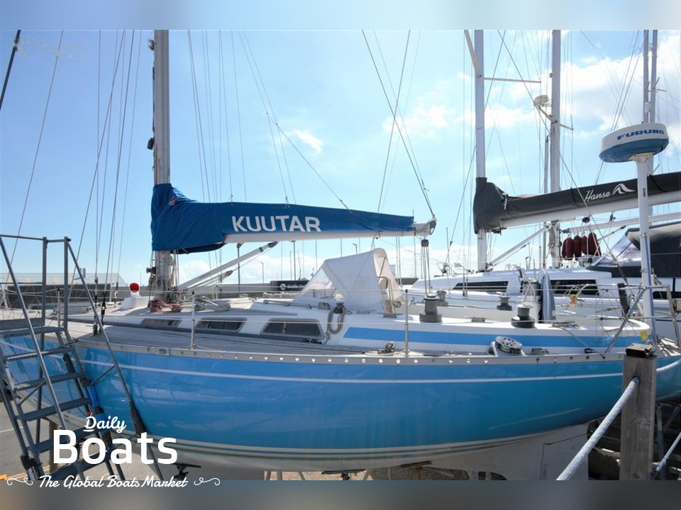 1975 Nautor's Swan 38 for sale. View price, photos and Buy 1975 Nautor ...