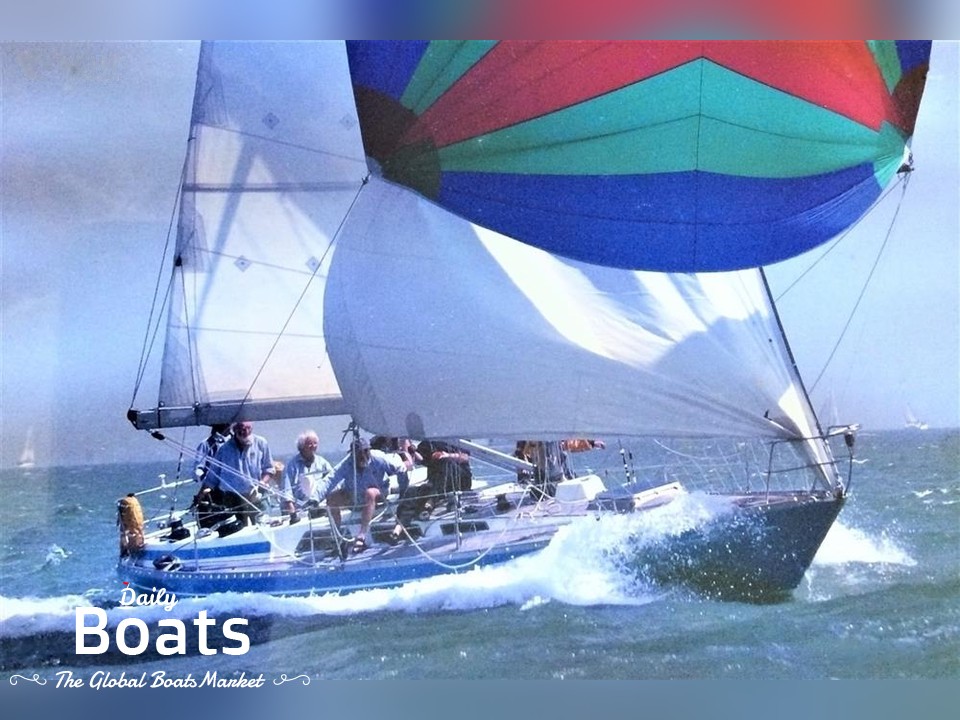 1975 Nautor's Swan 38 for sale. View price, photos and Buy 1975 Nautor ...