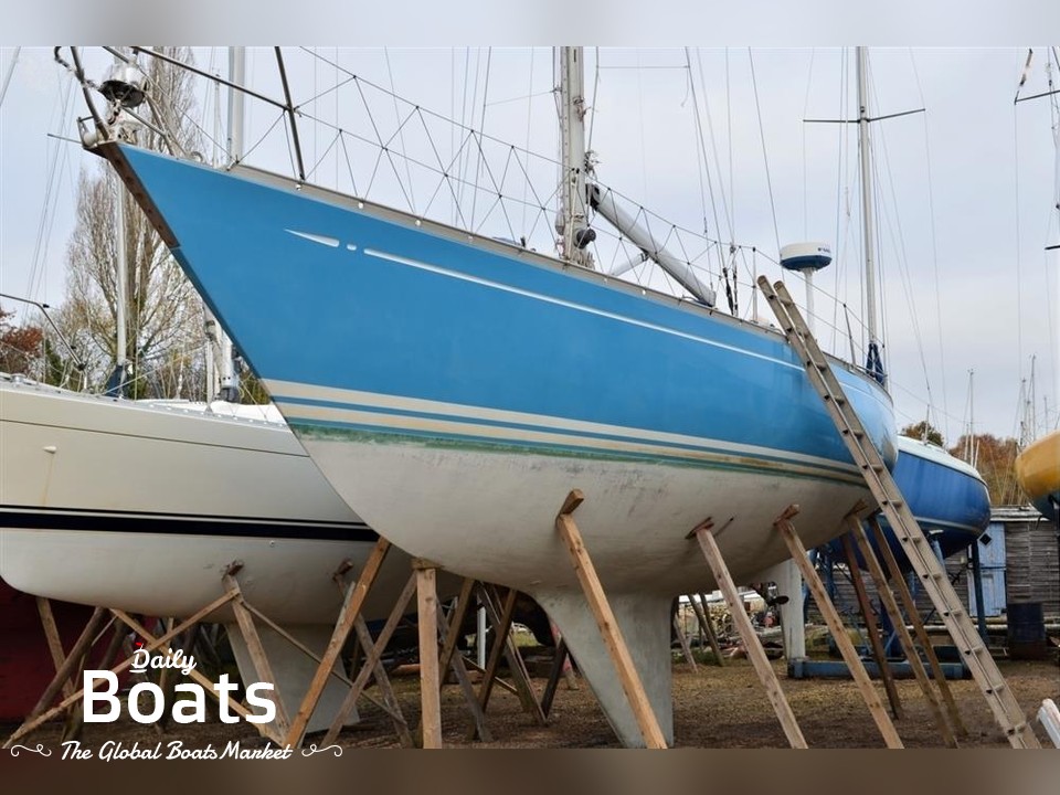 1975 Nautor's Swan 38 for sale. View price, photos and Buy 1975 Nautor ...