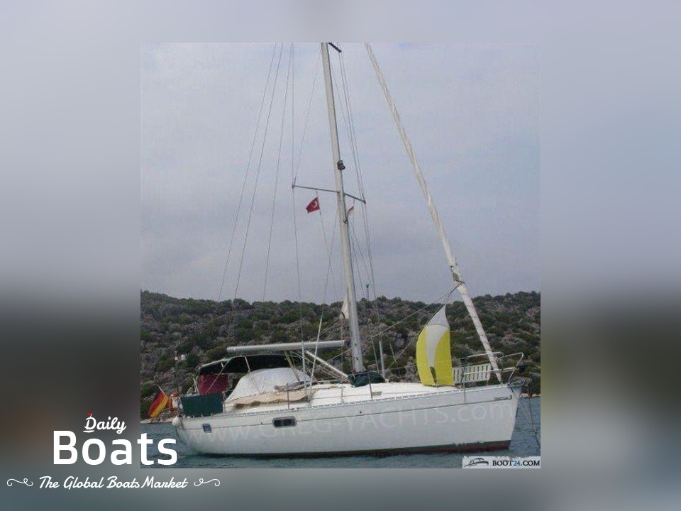 1994 Bénéteau Boats Oceanis 351 for sale. View price, photos and Buy ...