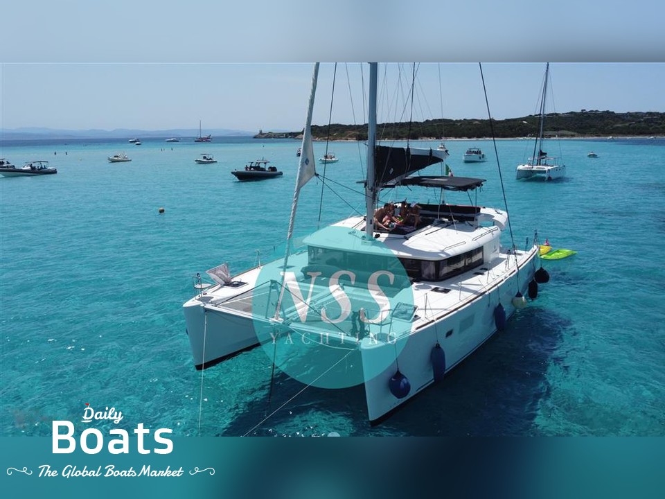 2018 Lagoon Catamarans 450 F for sale. View price, photos and Buy 2018 ...