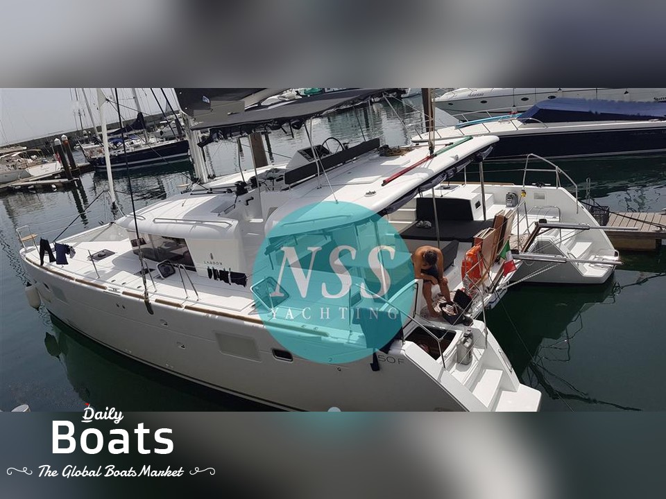 2018 Lagoon Catamarans 450 F for sale. View price, photos and Buy 2018 ...