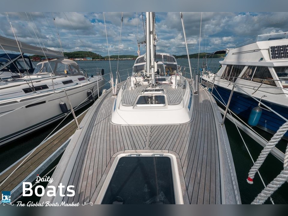 1998 Bavaria Yachts 38 Cc Ocean for sale. View price, photos and Buy ...