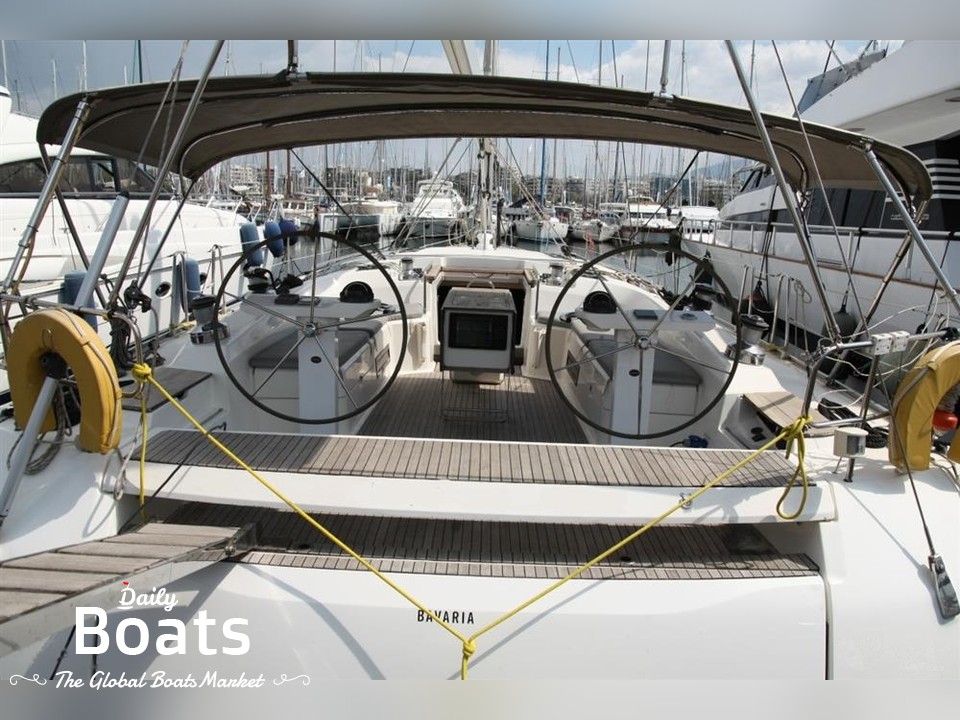2010 Bavaria Yachts 55 Cruiser for sale. View price, photos and Buy ...