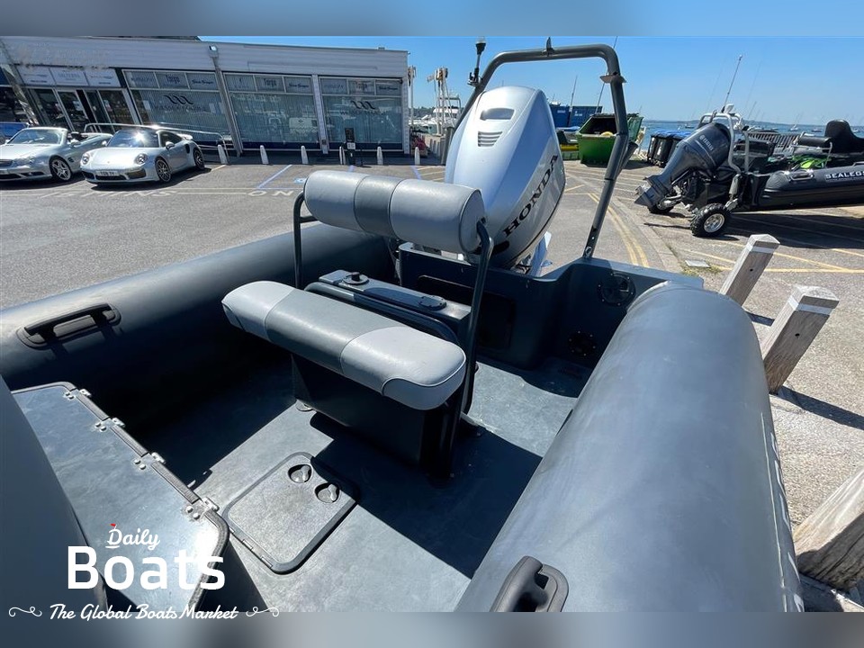 2008 Sealegs Rib 7.1 for sale. View price, photos and Buy 2008 Sealegs ...