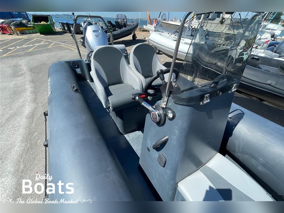2008 Sealegs Rib 7.1 for sale. View price, photos and Buy 2008 Sealegs ...