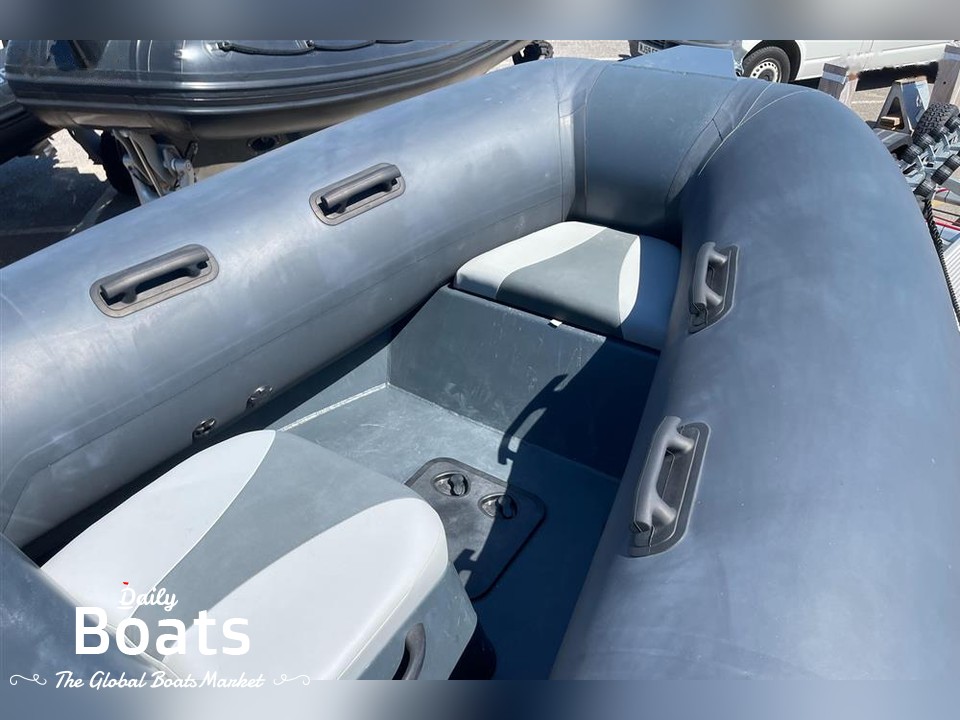 2008 Sealegs Rib 7.1 for sale. View price, photos and Buy 2008 Sealegs ...