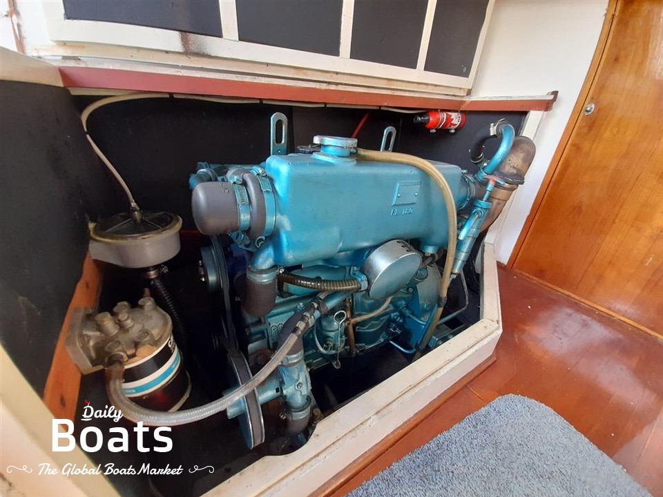 1985 Cheverton Boats 27 for sale. View price, photos and Buy 1985 ...