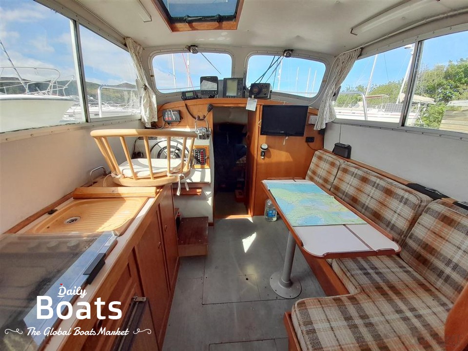 1985 Cheverton Boats 27 for sale. View price, photos and Buy 1985 ...