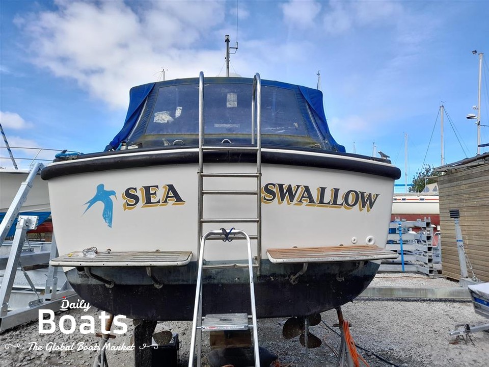 1985 Cheverton Boats 27 for sale. View price, photos and Buy 1985 ...