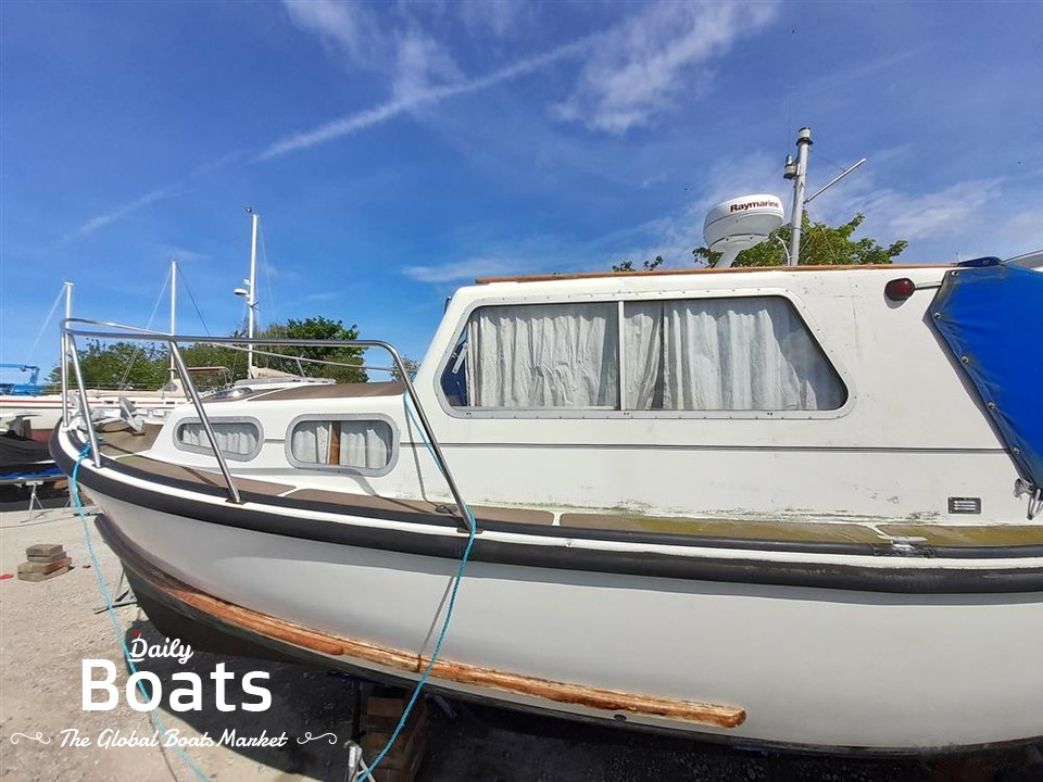 1985 Cheverton Boats 27 for sale. View price, photos and Buy 1985 ...