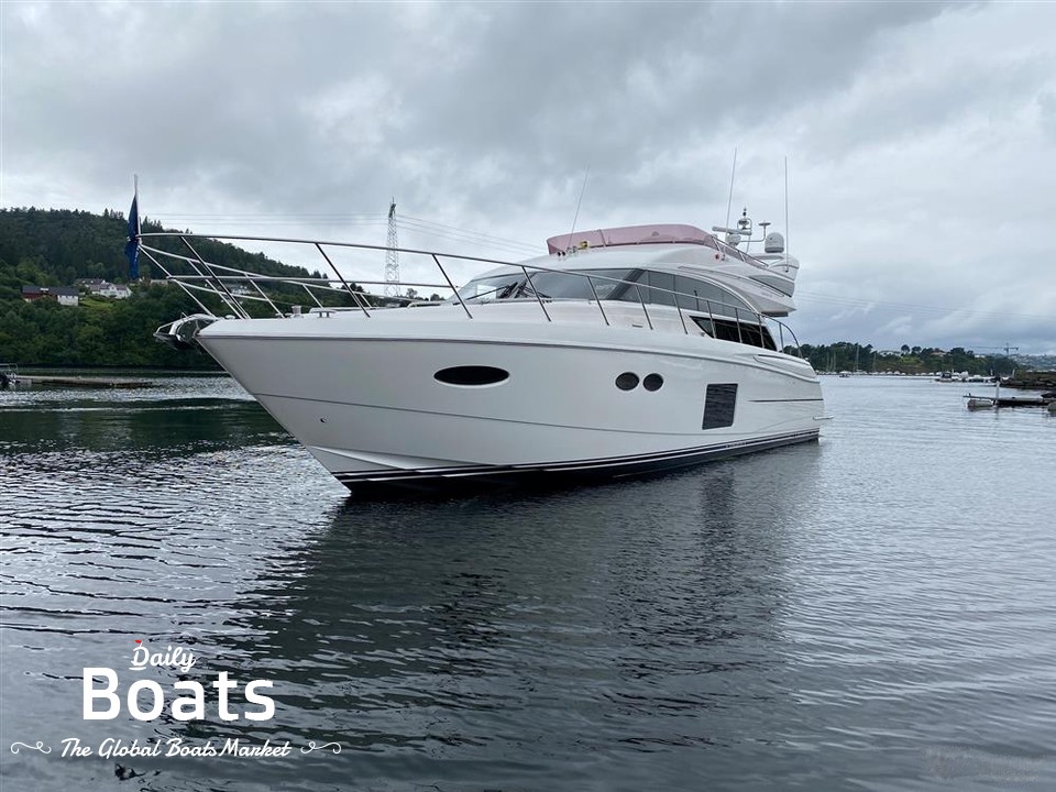 2013 Princess 56 for sale. View price, photos and Buy 2013 Princess 56 ...