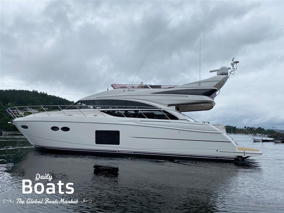 2013 Princess 56 for sale. View price, photos and Buy 2013 Princess 56 ...