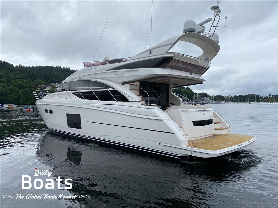 2013 Princess 56 for sale. View price, photos and Buy 2013 Princess 56 ...