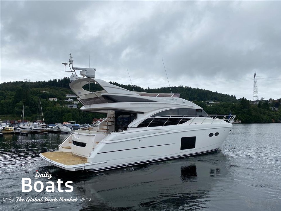 2013 Princess 56 for sale. View price, photos and Buy 2013 Princess 56 ...