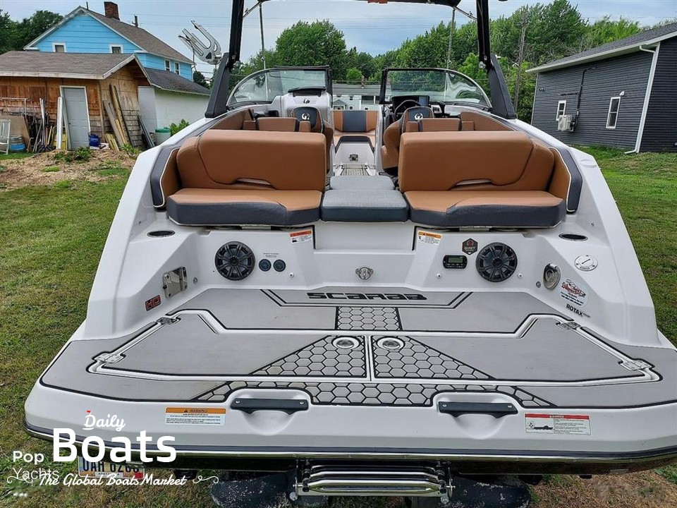 2018 Scarab 255 Id Wake Edition en venta. Ver precio, fotos y Comprar ...
