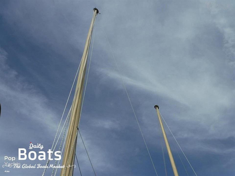 1985 Herreshoff Cat Ketch 31 for sale. View price, photos and Buy 1985 ...