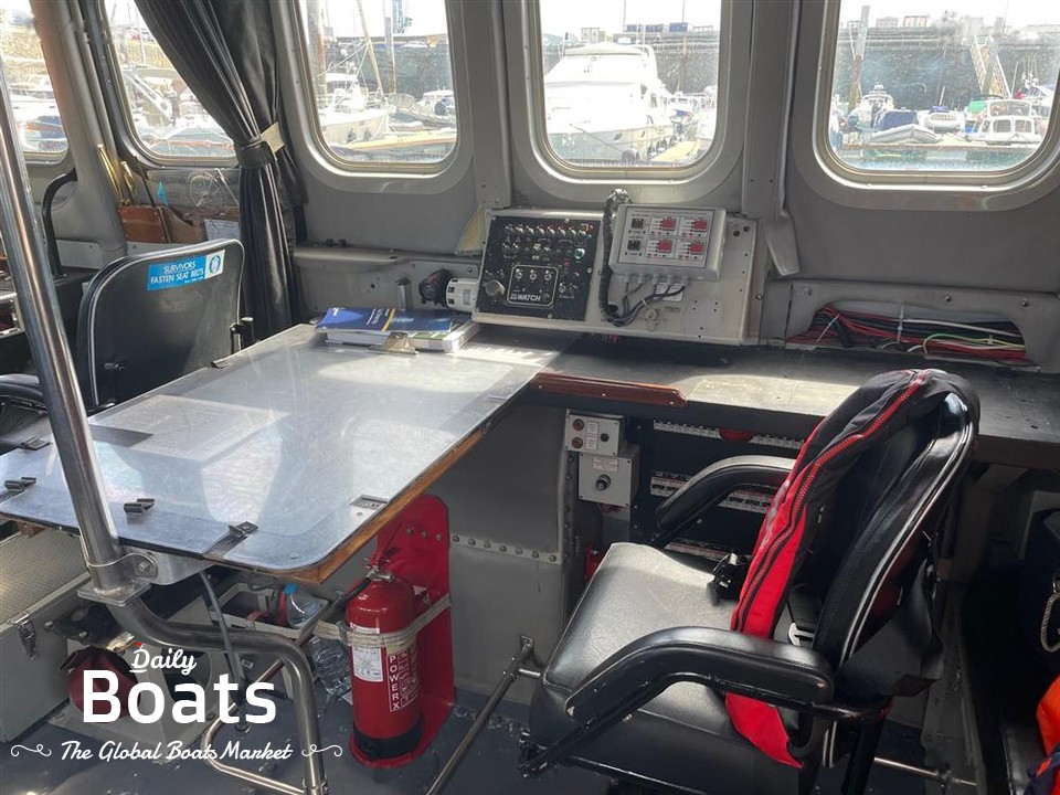 1990 Souter Shipyard Mersey Class Lifeboat на продажу. Посмотреть цену ...