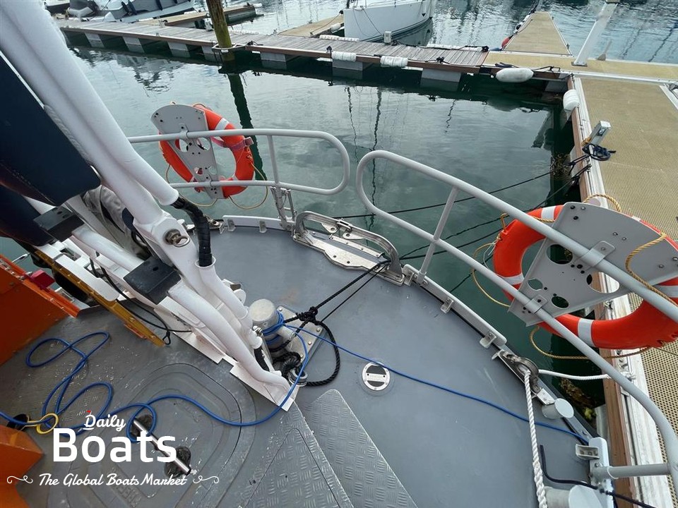 1990 Souter Shipyard Mersey Class Lifeboat for sale. View price, photos ...