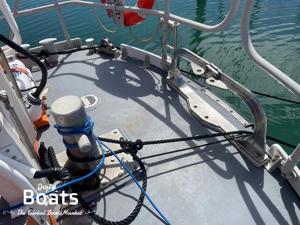 1990 Souter Shipyard Mersey Class Lifeboat for sale. View price, photos ...