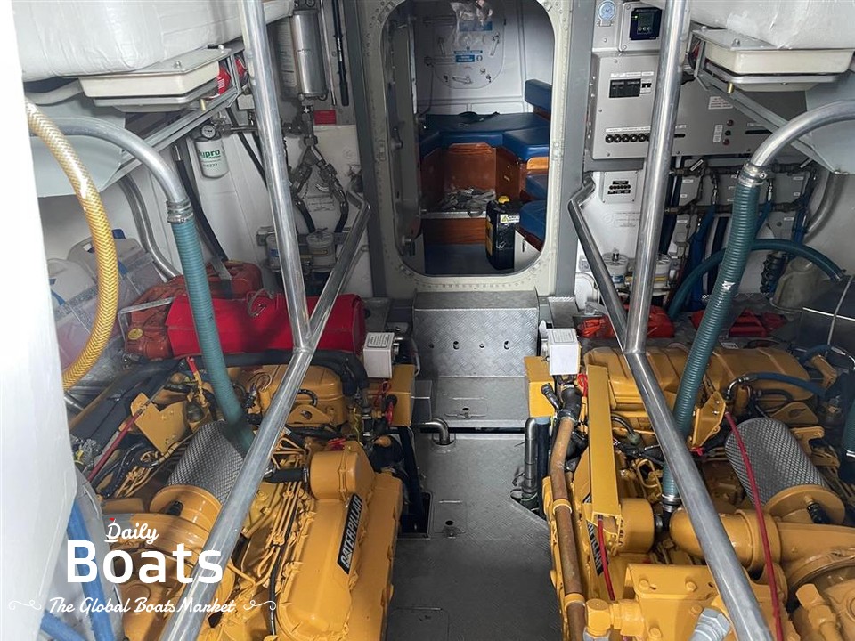 1990 Souter Shipyard Mersey Class Lifeboat à vendre. Voir le prix, les ...