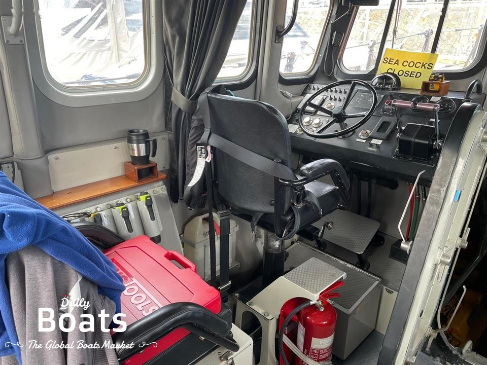 1990 Souter Shipyard Mersey Class Lifeboat for sale. View price, photos ...
