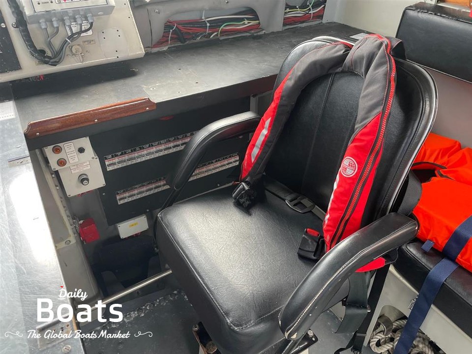 1990 Souter Shipyard Mersey Class Lifeboat à vendre. Voir le prix, les ...