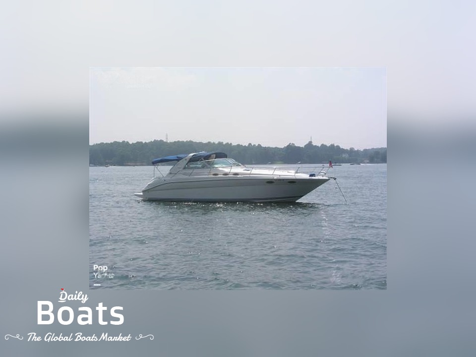 1995 Sea Ray Boats 370 Sundancer for sale. View price, photos and Buy ...